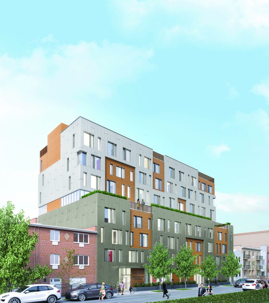 HANAC Corona Senior Residence - NYHC