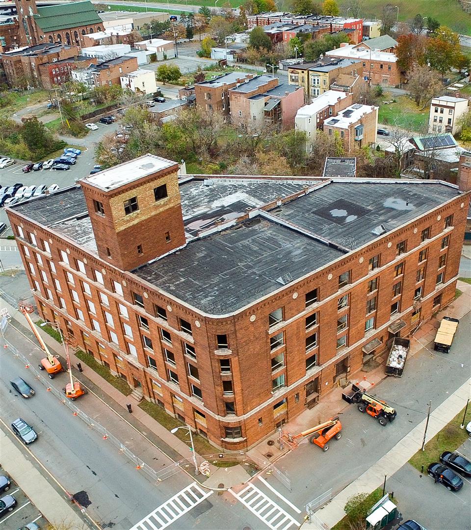 444 River Street - NYHC