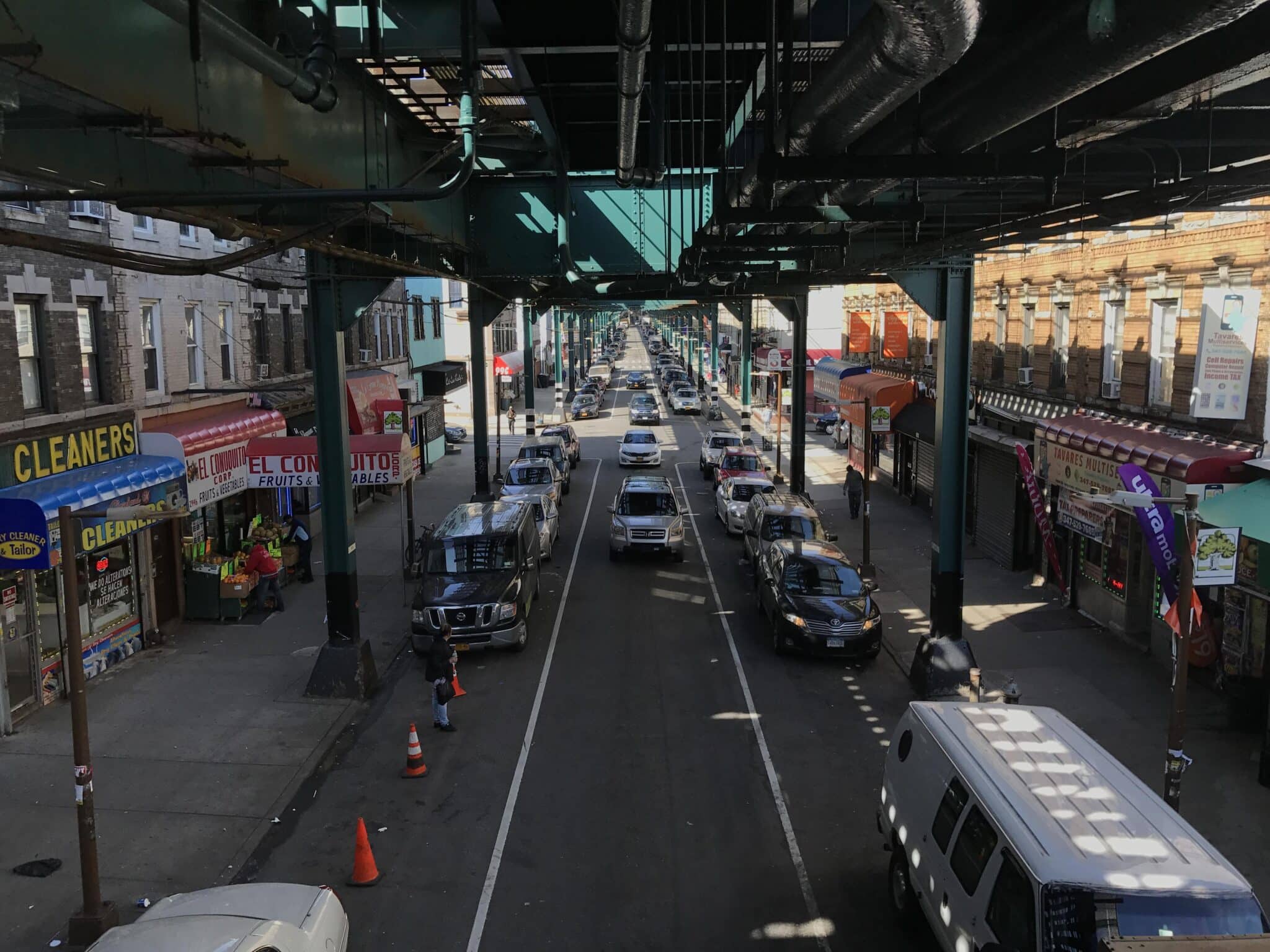 Commercial Corridor Challenge - NYHC