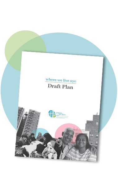 Where We Live Comments - NYHC