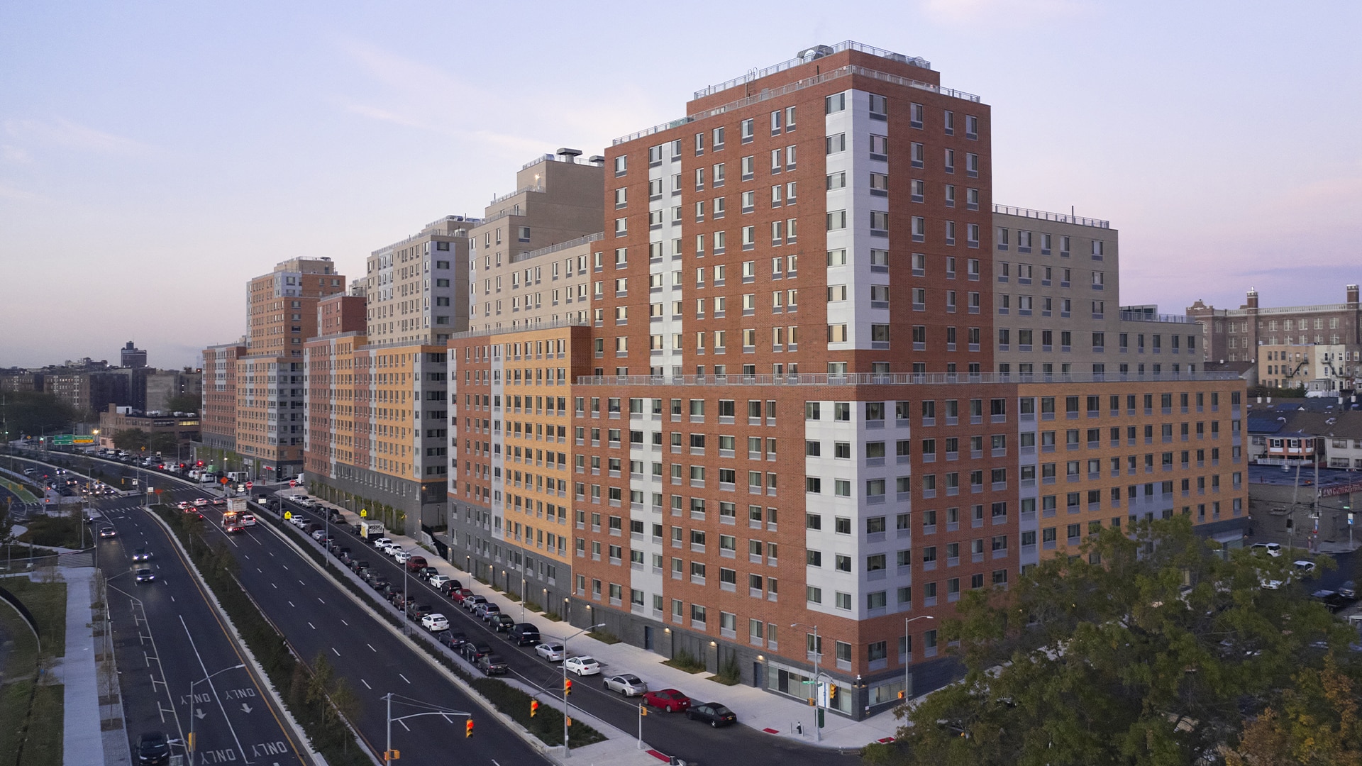 Compass Residences – West Farms Redevelopment - NYHC