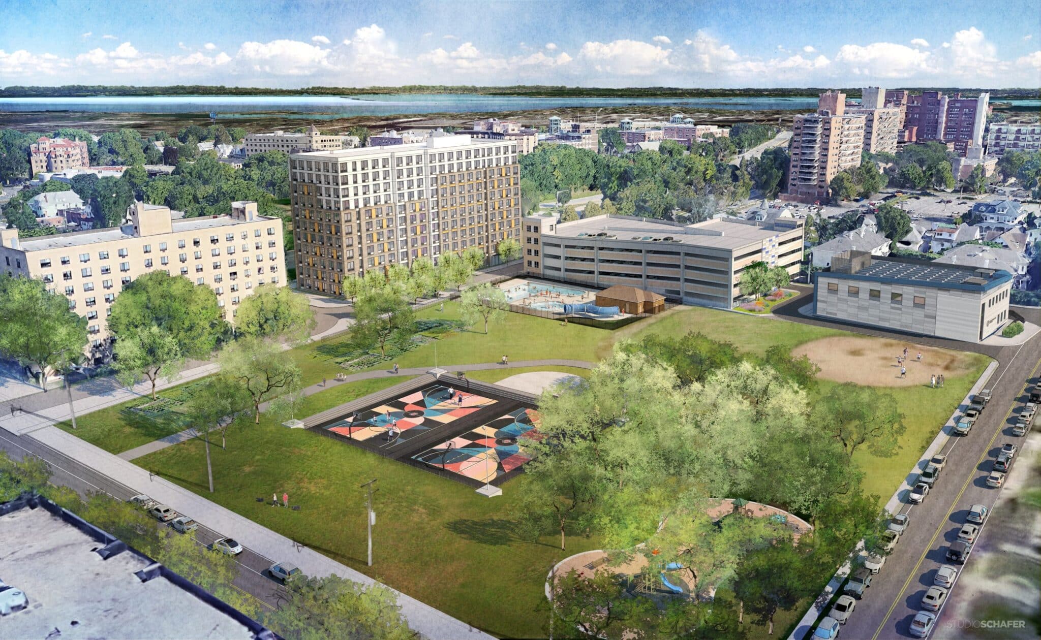 The Renaissance at Lincoln Park - NYHC