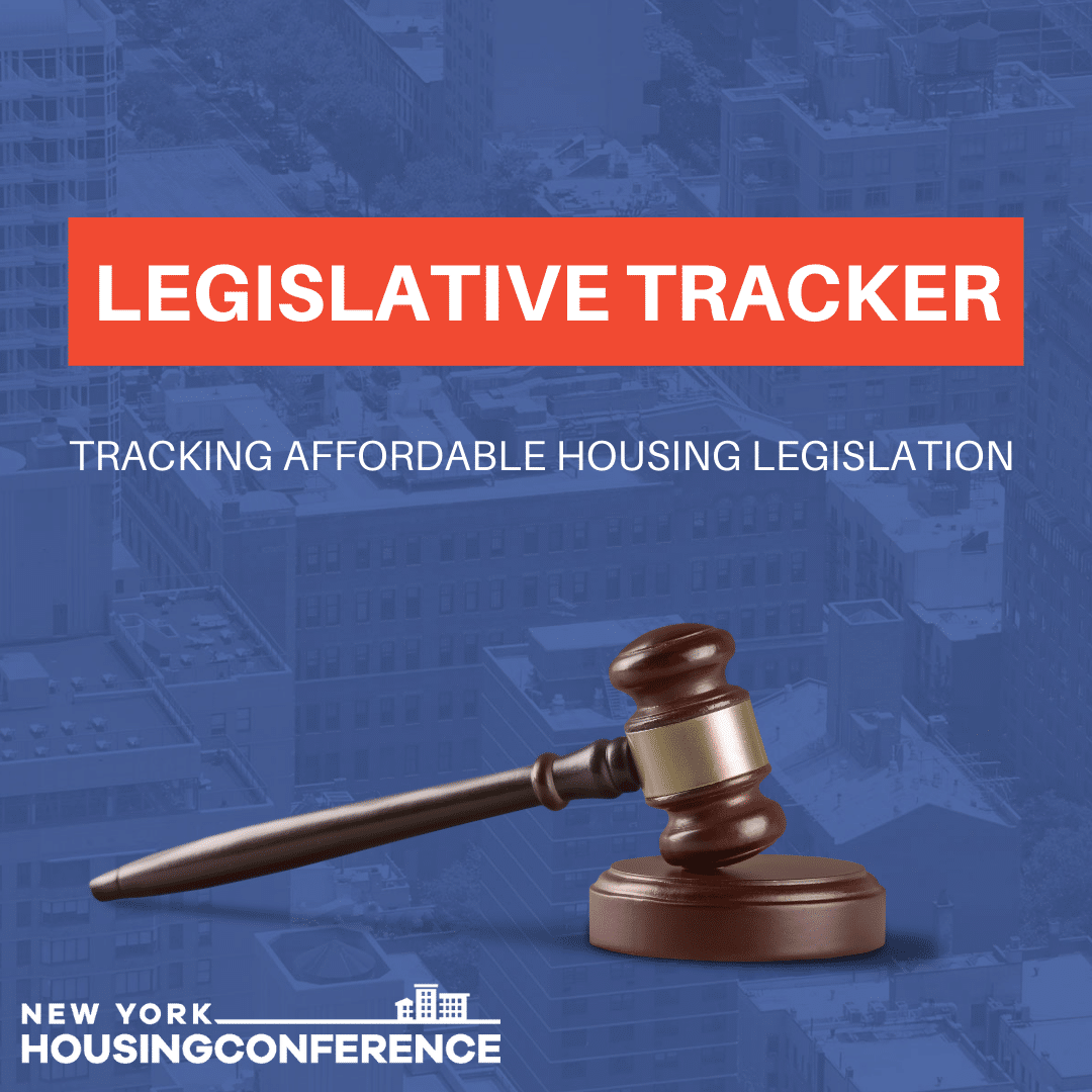 NYHC Legislation Tracker - NYHC