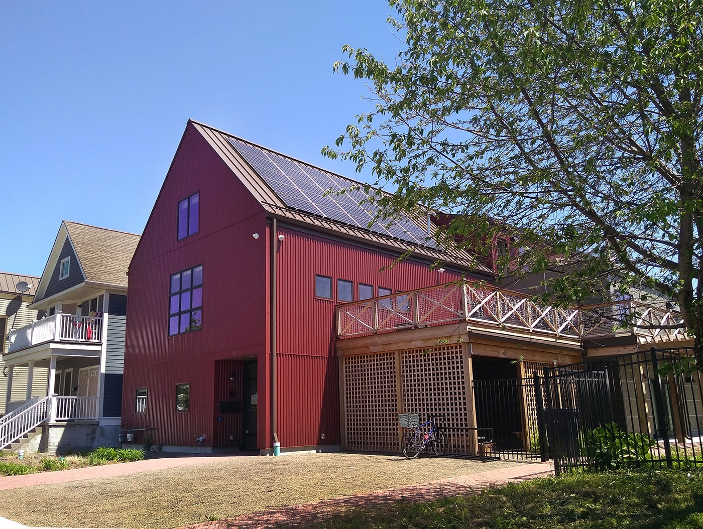 Community Food Training and Resource Center (CFTRC – aka “Farmhouse ...