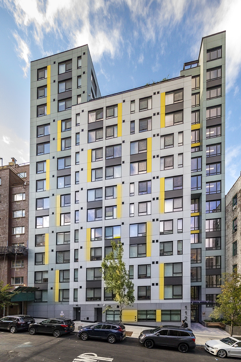 East Clarke Place Senior Residence - NYHC