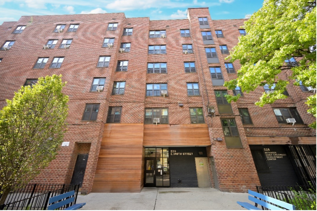 Betances Houses - NYHC