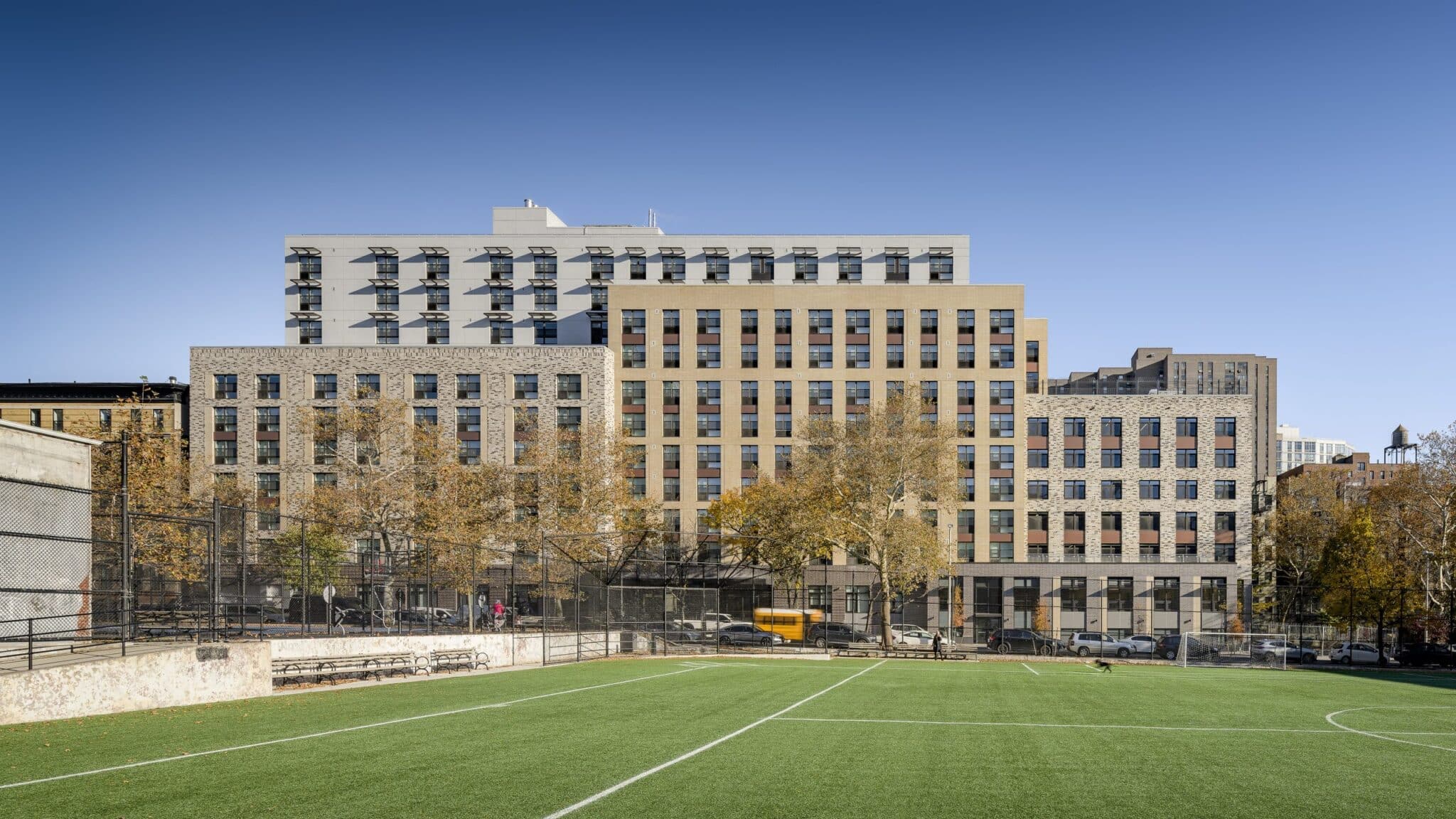 WSFSSH at West 108 - NYHC