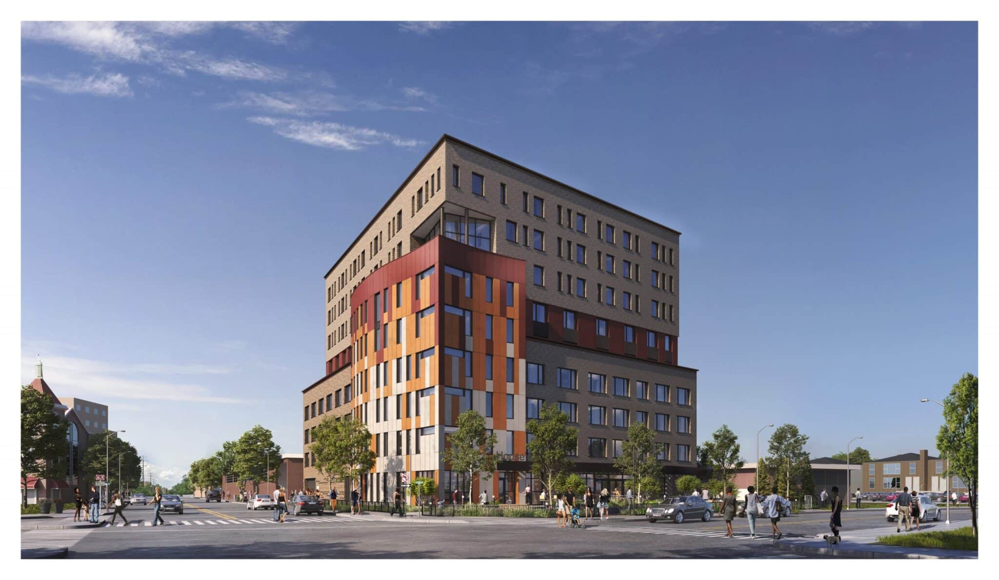 Barbara Faron Residence - NYHC