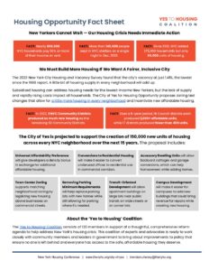 Yes_To_Housing_Housing_Opportunity_ Fact_Sheet - NYHC