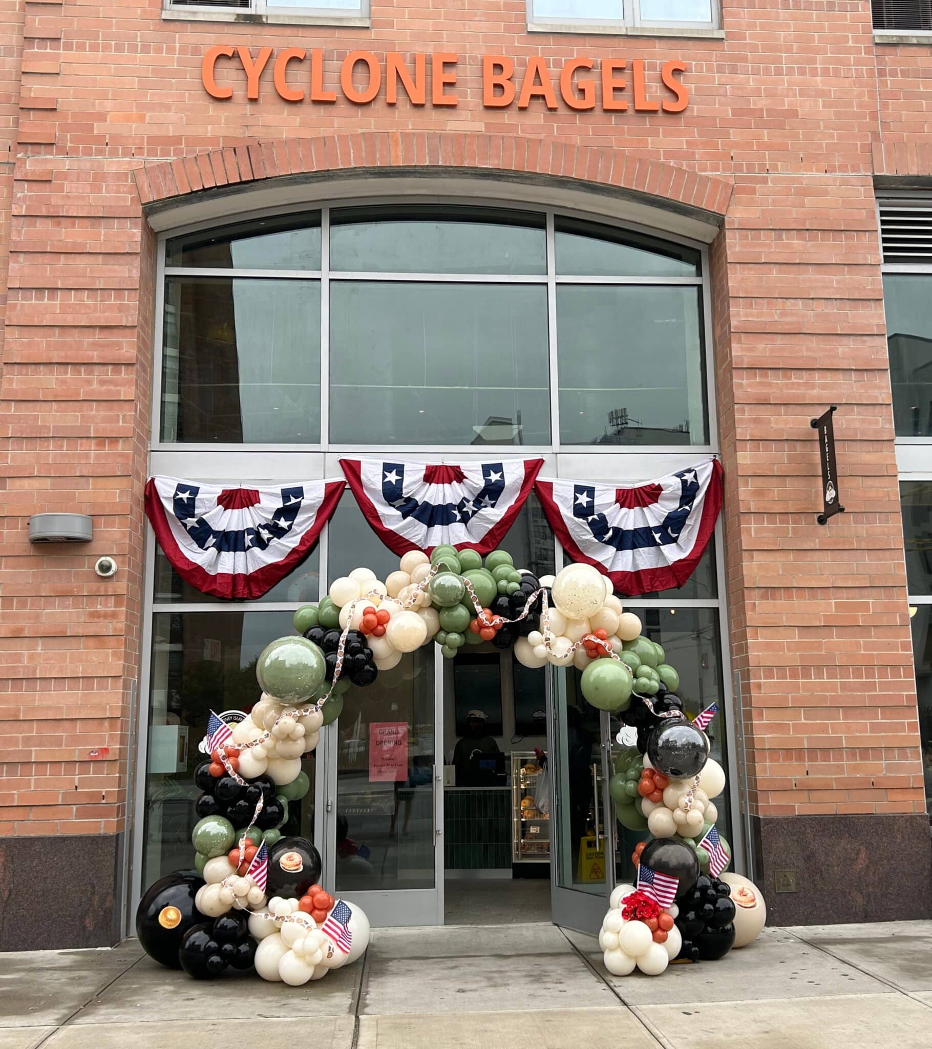 Cyclone Bagels - NYHC